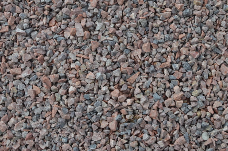 Pink Quartz Rock - 3/4 inch | Landscaping Rock, MN | Magnuson Sod