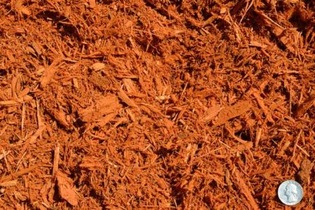 Honey Gold Mulch | Bright Golden Mulch, MN | Magnuson Sod